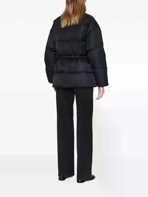 ANINE BING Oslo Long Puffer Jacket