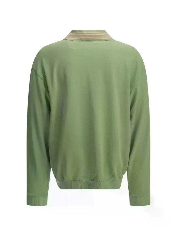 Kapital Long-sleeve Polo Shirt