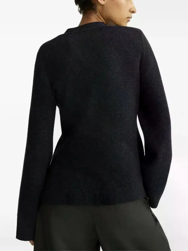 ARLO MOTT Bleeker V-neck Cardigan