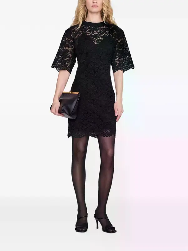 ANINE BING Leonor Dress Lace