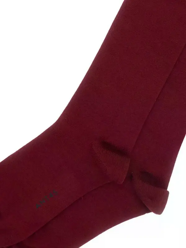 ANT45 Town Long Fine-knit Socks