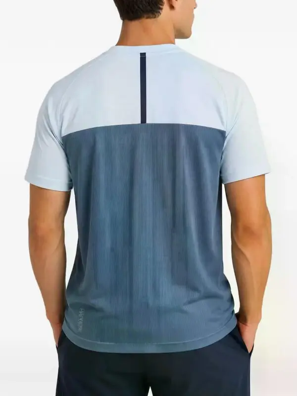 Emporio Armani Ea7 Logo-print T-shirt