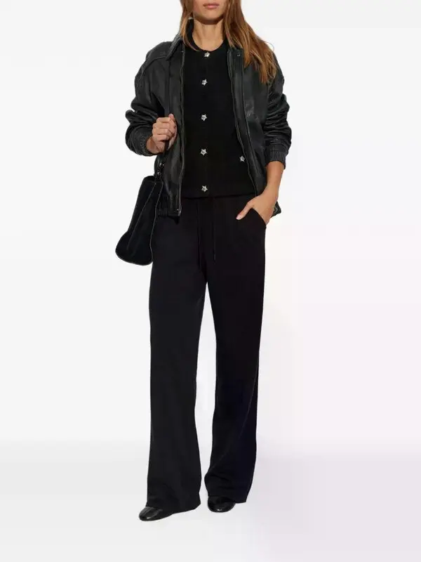 Zadig&Voltaire Loriand Leather Jacket