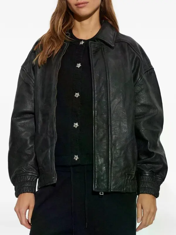 Zadig&Voltaire Loriand Leather Jacket