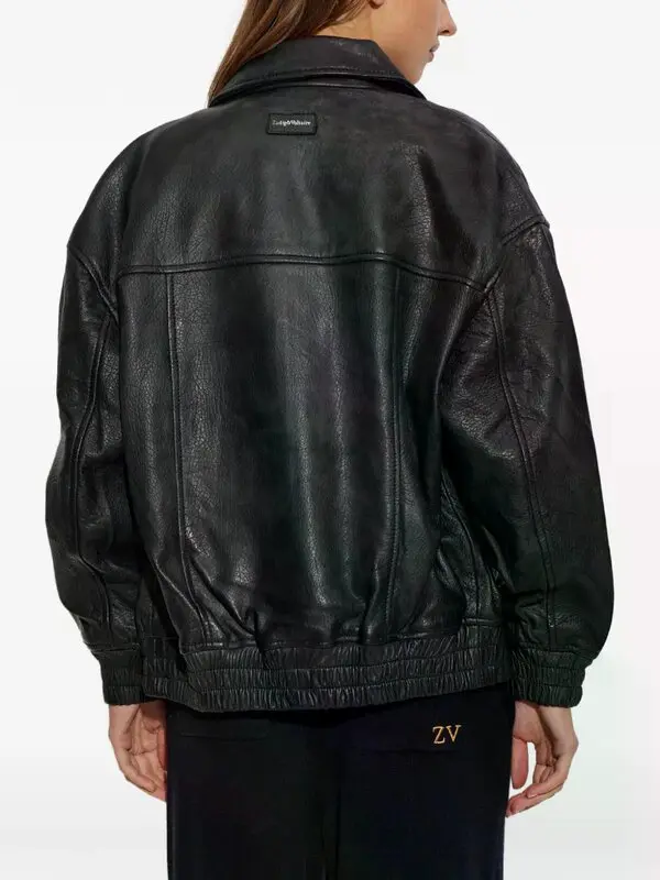 Zadig&Voltaire Loriand Leather Jacket