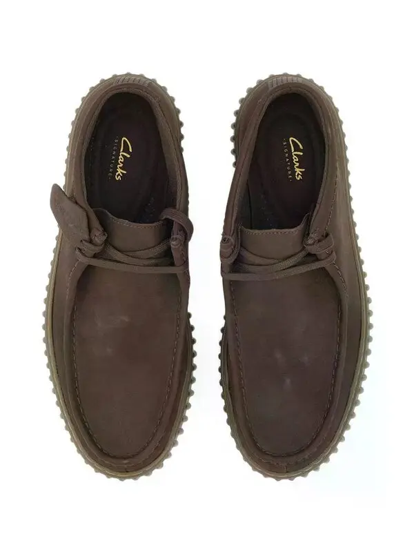 Clarks Torhill Hi Desert Boots