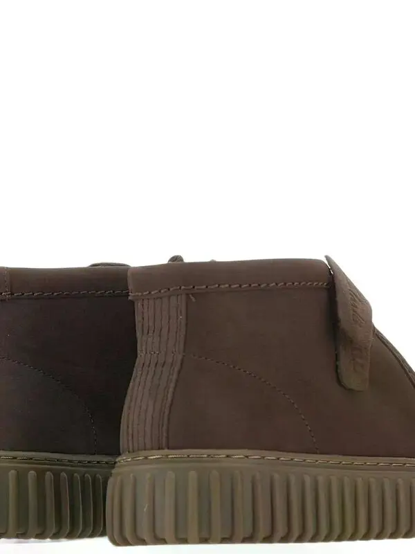 Clarks Torhill Hi Desert Boots