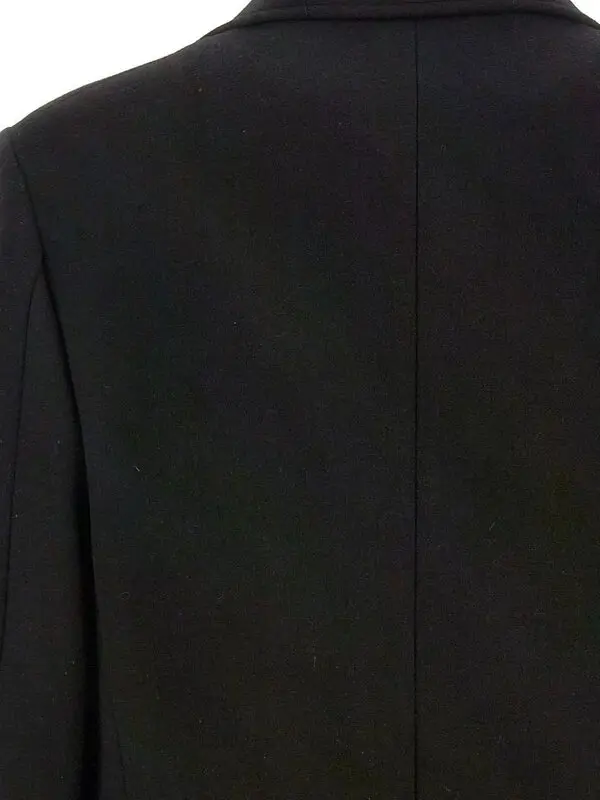 MANUEL RITZ Single-breasted Coat