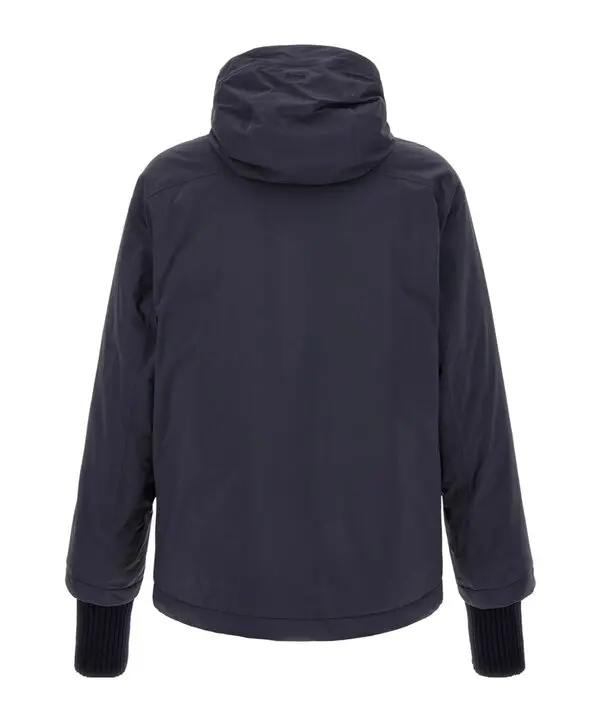 Herno Long-sleeve Casual Jacket