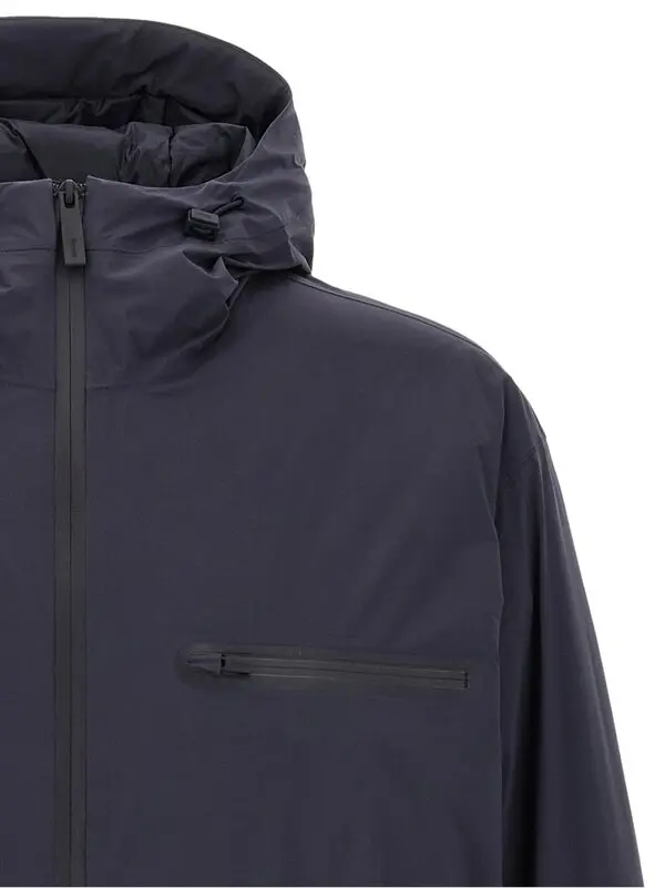 Herno Long-sleeve Casual Jacket