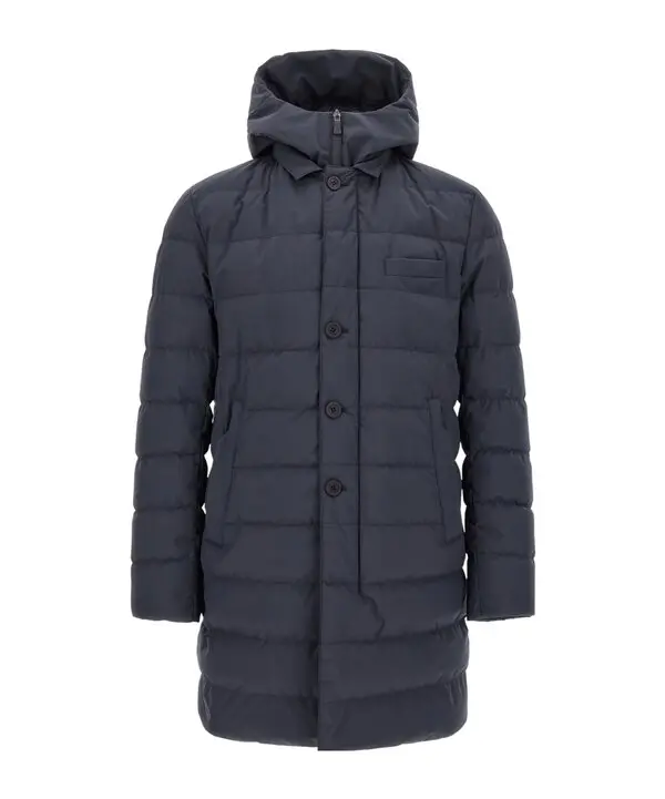 Herno Long-sleeved Padded Jacket