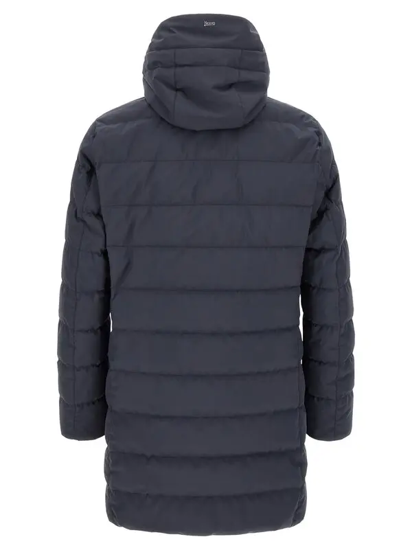 Herno Long-sleeved Padded Jacket