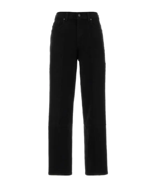 7 For All Mankind Stovepipe Straight Jeans