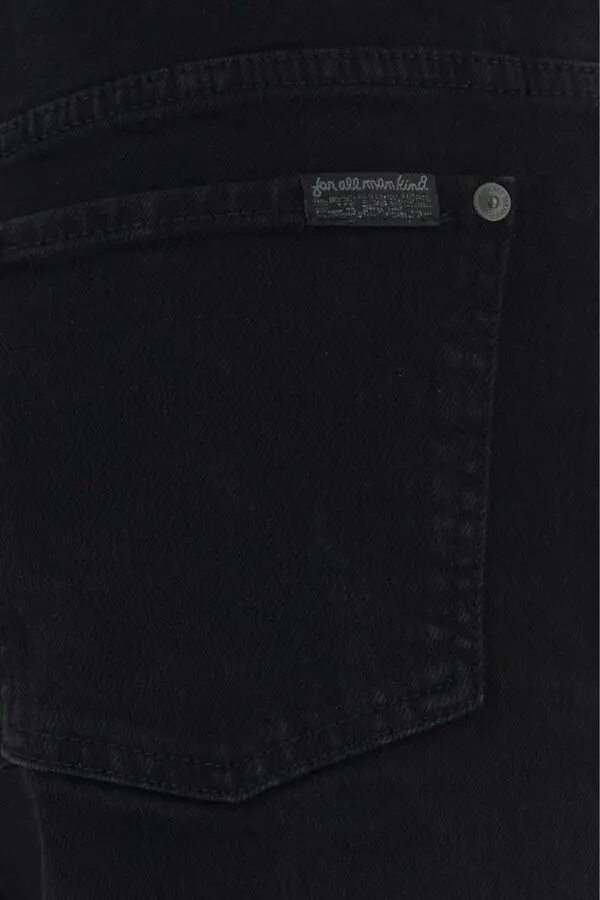 7 For All Mankind Stovepipe Straight Jeans
