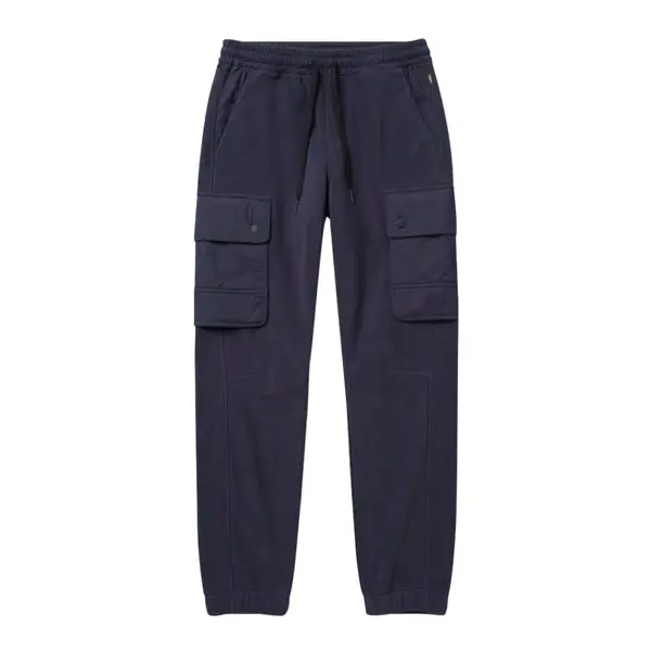 Moncler Grenoble Sweat Pants - Navy Blue