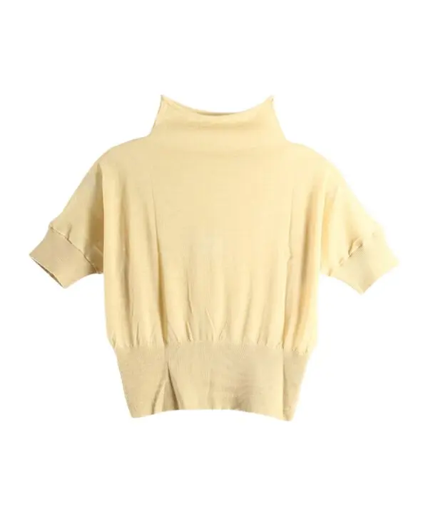Paloma Wool Short-sleeved Knit Top