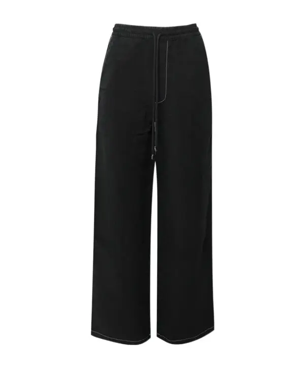 Amiri Script Gd Casual Pants - Black