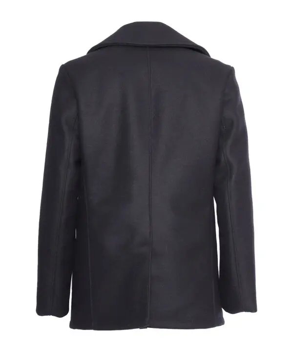 SCHOTT Double-breasted Jacket