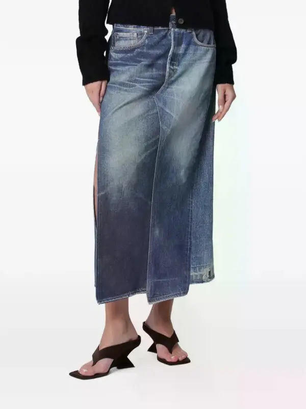 Our Legacy Craft Skirt - Blue