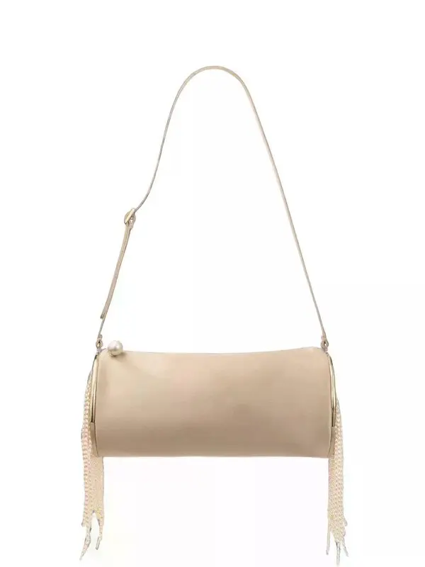 JIMMY CHOO Tube Mini Bag - Neutrals