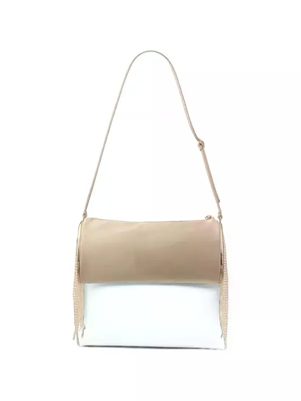 JIMMY CHOO Tube Mini Bag - Neutrals