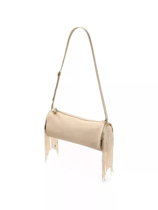 JIMMY CHOO Tube Mini Bag - Neutrals