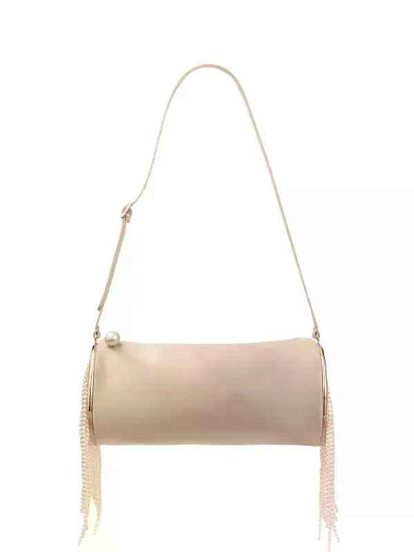 JIMMY CHOO Tube Mini Bag - Neutrals
