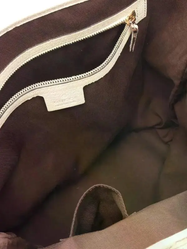 Gucci 2000-2015 Gg Canvas Charmy Tote Bag