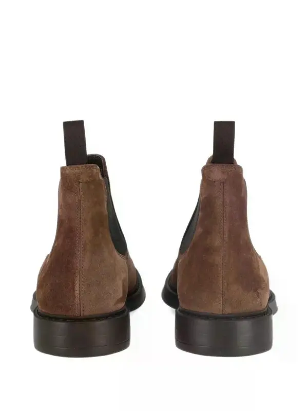 DOUCAL'S Suede Chelsea Boots