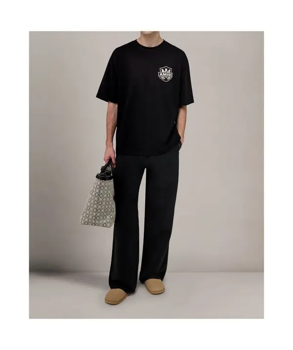 Amiri Drawstring Casual Pants