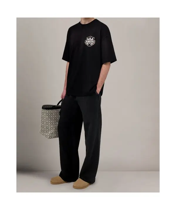 Amiri Drawstring Casual Pants