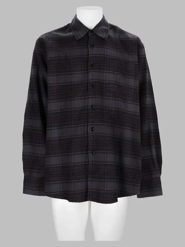 Our Legacy Overshirt In Cotone