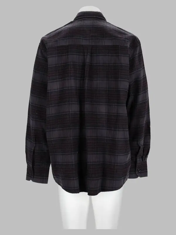 Our Legacy Overshirt In Cotone