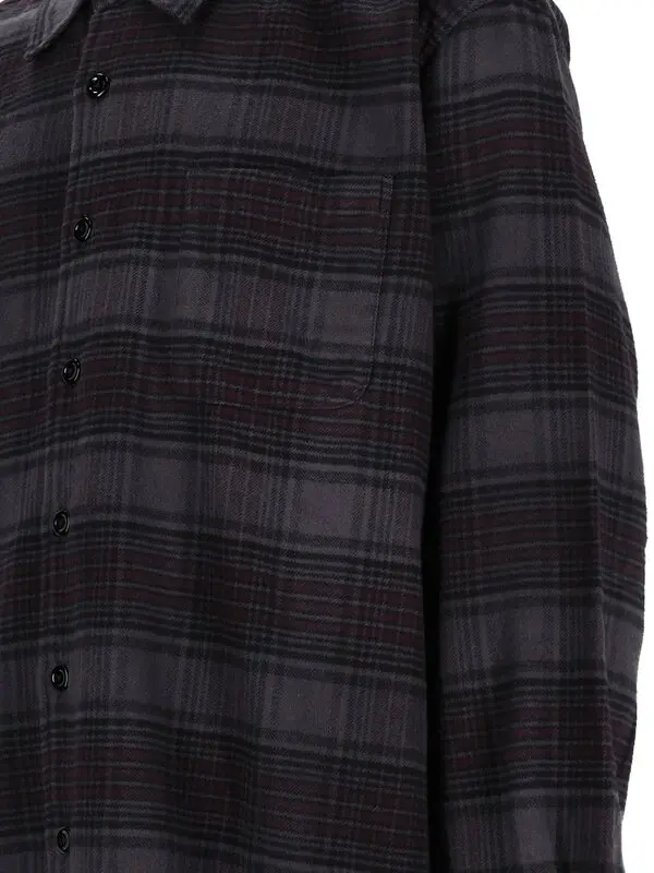 Our Legacy Overshirt In Cotone