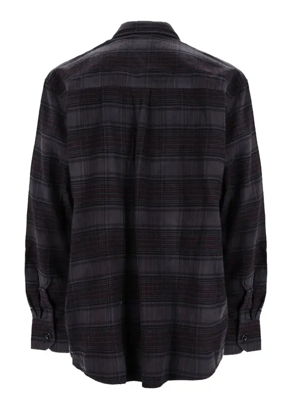 Our Legacy Overshirt In Cotone