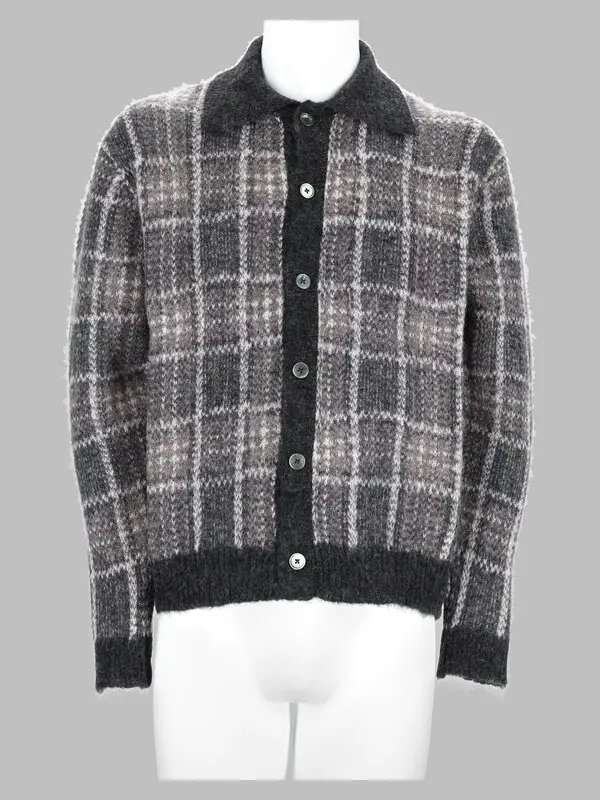 Our Legacy Polo "evening" In Alpaca