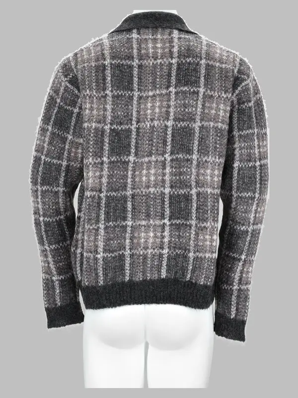Our Legacy Polo "evening" In Alpaca