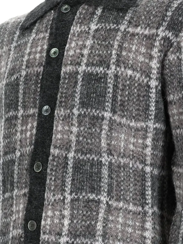 Our Legacy Polo "evening" In Alpaca
