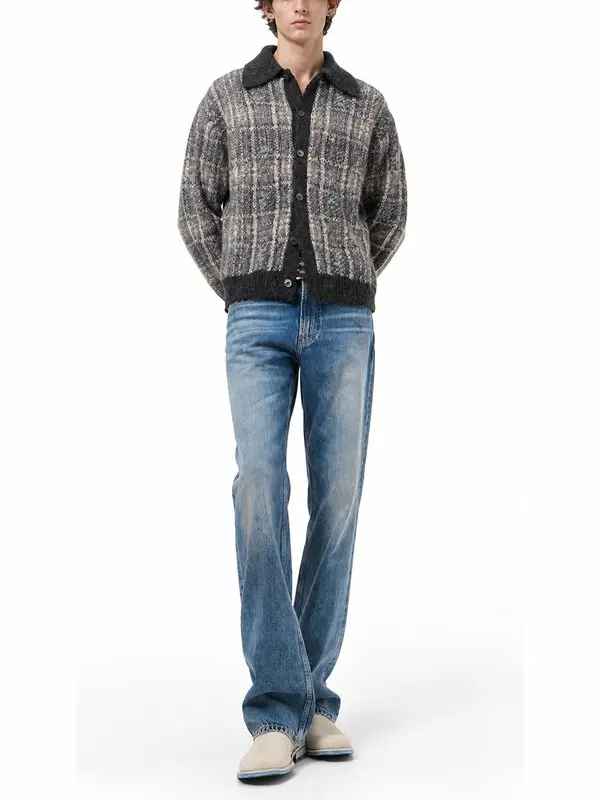Our Legacy Polo "evening" In Alpaca