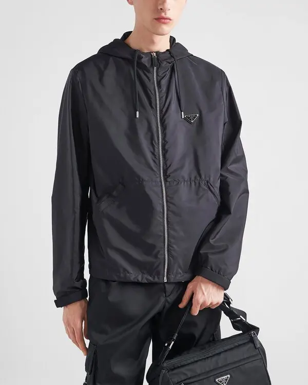 Prada Re-nylon Jacket