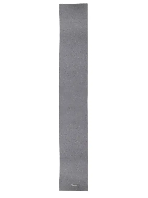 Jacquemus Sciarpa "tailleur