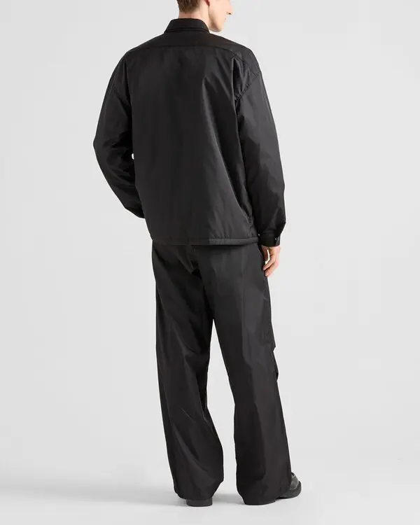 Prada Re-nylon Shirt