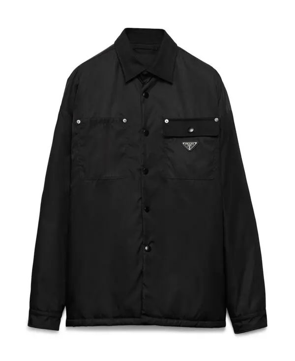 Prada Re-nylon Shirt