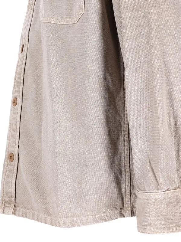 A.p.c. Overshirt "noah