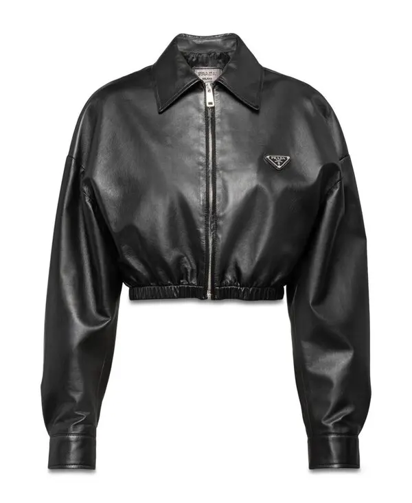 Prada Leather Jacket