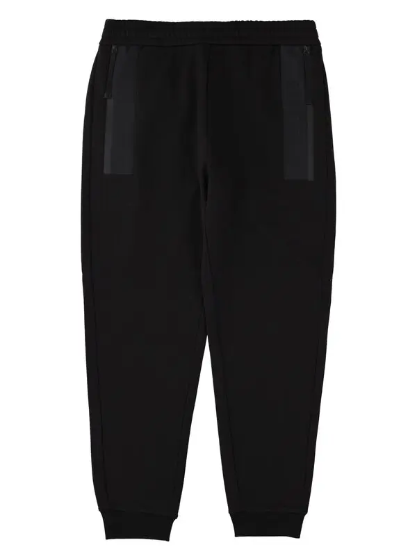 Moncler Pantalone In Felpa Di Cotone