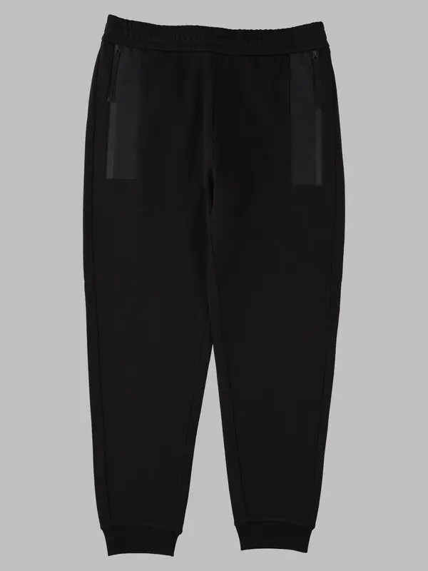 Moncler Pantalone In Felpa Di Cotone