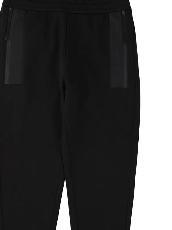 Moncler Pantalone In Felpa Di Cotone