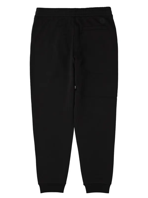 Moncler Pantalone In Felpa Di Cotone
