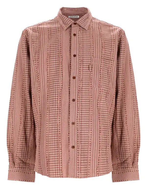 You Must Create Camicia "curtis